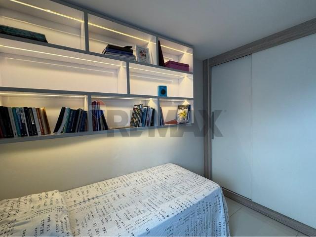 84 Área Útil Apartamento Alugar, 3 Dormitórios localizado em Rua Atlântico, 86 Na rua do Restaurante Mingus Pina, Recife, Pernambuco, 51011220 | Brasil