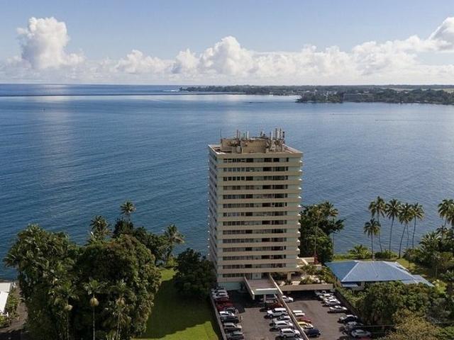 84 Bayshore Towers Unit 1004, Hilo, HI 96720