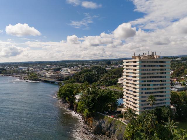 84 Bayshore Towers, Unit 303, Hilo, HI 96720 | MLS #728012