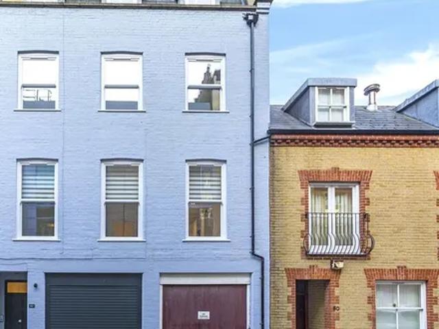 84 Chenies Mews, Camden Town, WC1E 6HU, United Kingdom | 3 bed townhouse for rent #166566628 | Rentberry