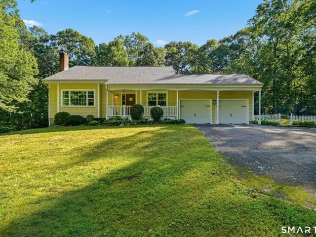 84 Christy Hill Rd, Ledyard, CT 06335