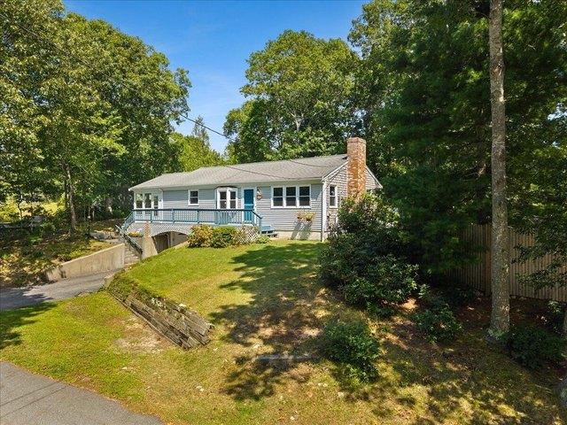 84 Eel Pond Rd, Monument Beach, MA 02553