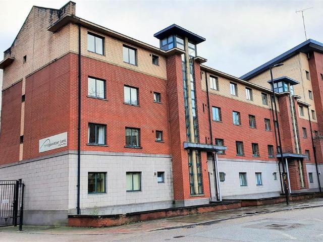 84 Great Bridgwater St, Manchester M1, 1 bed flat to rent, £1,200 pcm | PrimeLocation