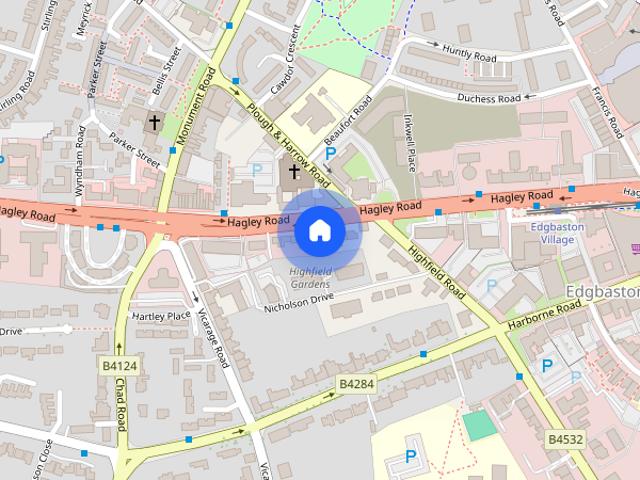 84 Hagley Road, Edgbaston, Birmingham