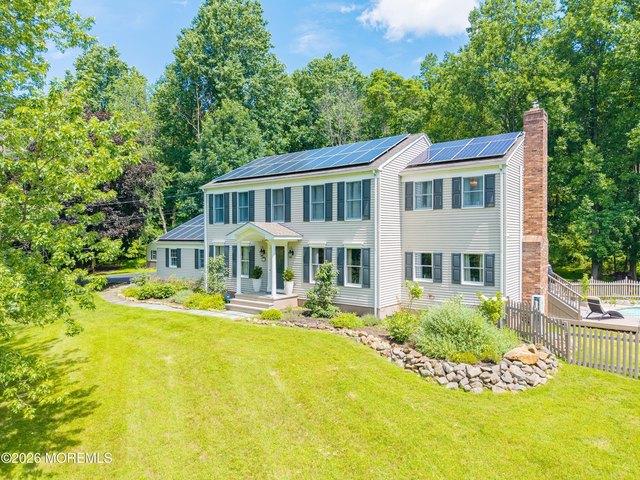84 Harmony Brass Castle Rd, Washington Township, NJ 07882