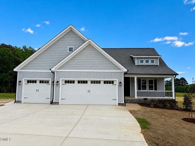 84 Howell Farm Dr Lot 24, Selma, NC 27576