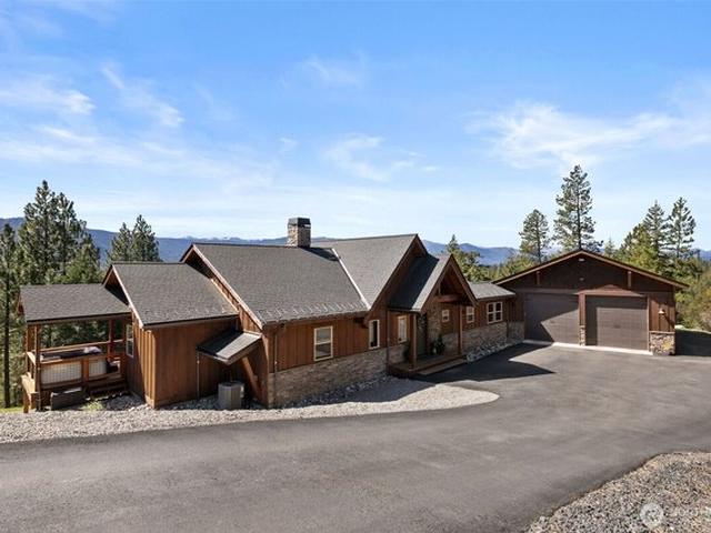 84 Meadow Ridge Dr, Cle Elum, WA 98922
