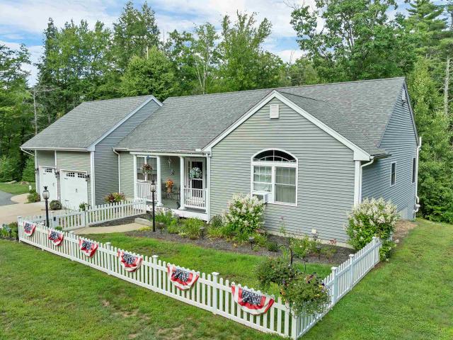 84 Mountain Road