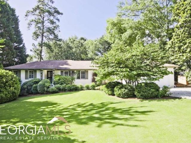 84 Mt Paran Rd NW, Sandy Springs, GA 30327