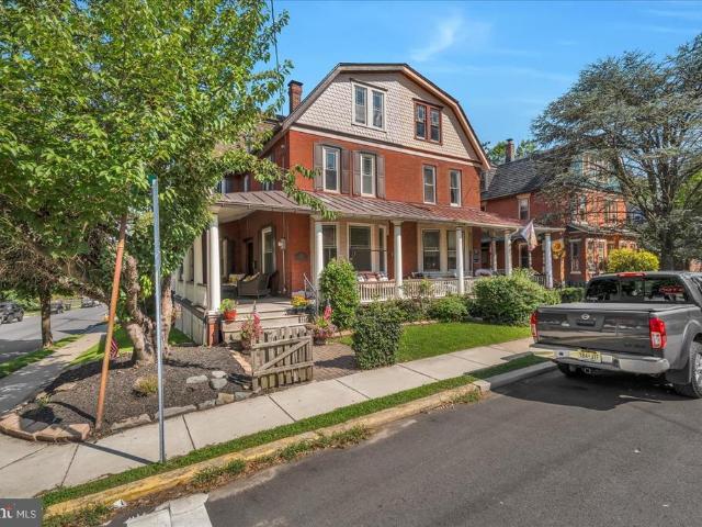 84 N Maple Street