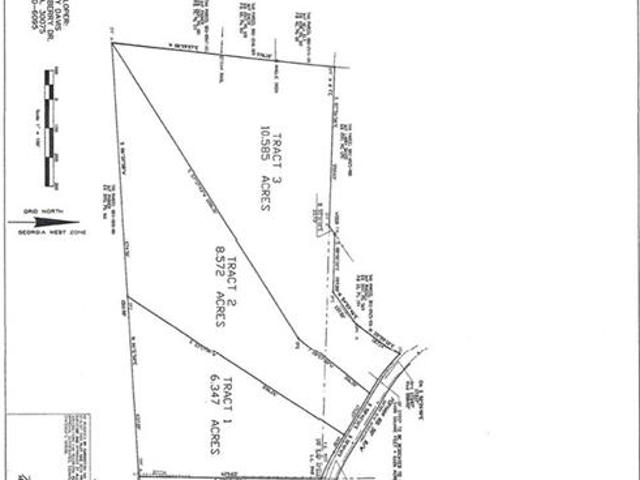84 Popham Road Tract 1 & 2