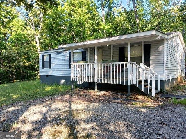 84 River Point Rd, Martin, GA 30557