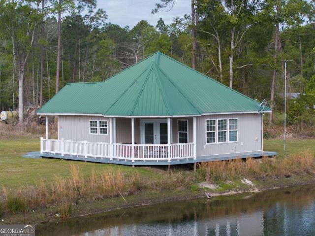 84 Satilla Church Road