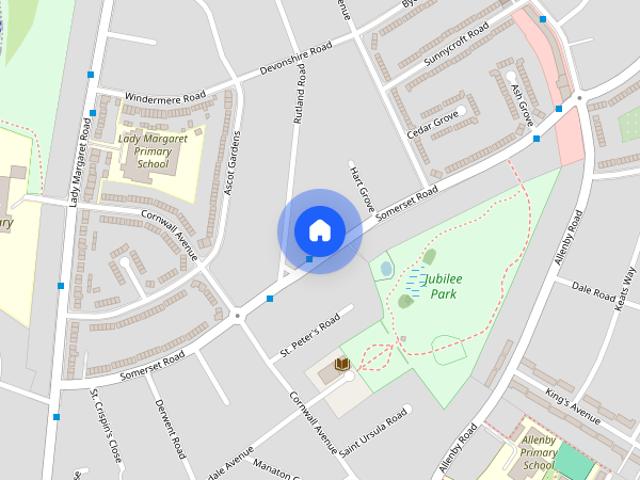 84 Somerset Road