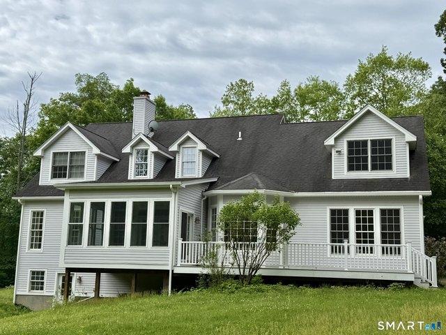 84 Smith Rd, Lebanon, CT 06249