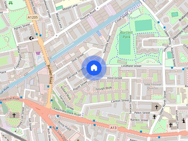 84 Stainsby Rd, E14 6JD, London
