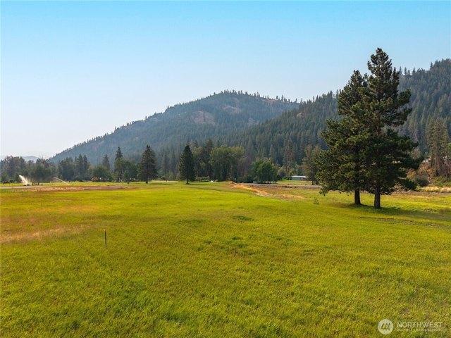 84A Poorman Creek Rd Lot 1, Twisp, WA 98856