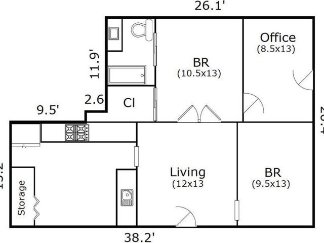 8504 Freret Street # 8504
