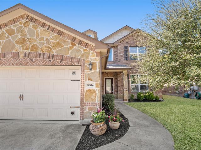 8504 Rimini Cove, Round Rock, TX 78665 | MLS #2853
