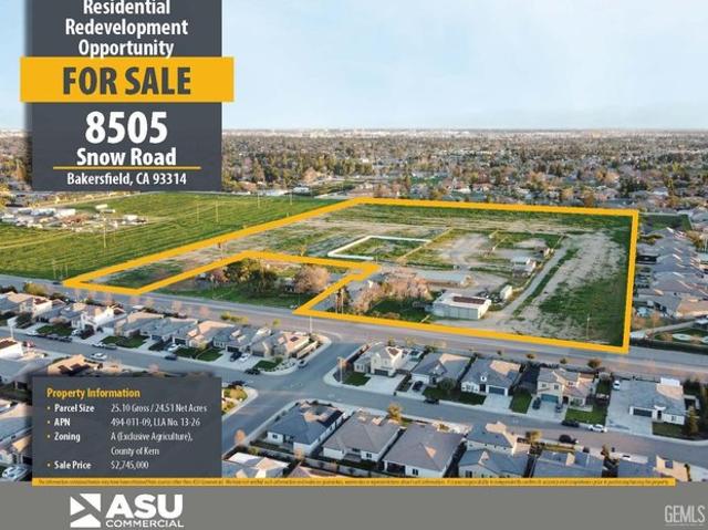 8505 Snow Rd, Bakersfield, CA 93314