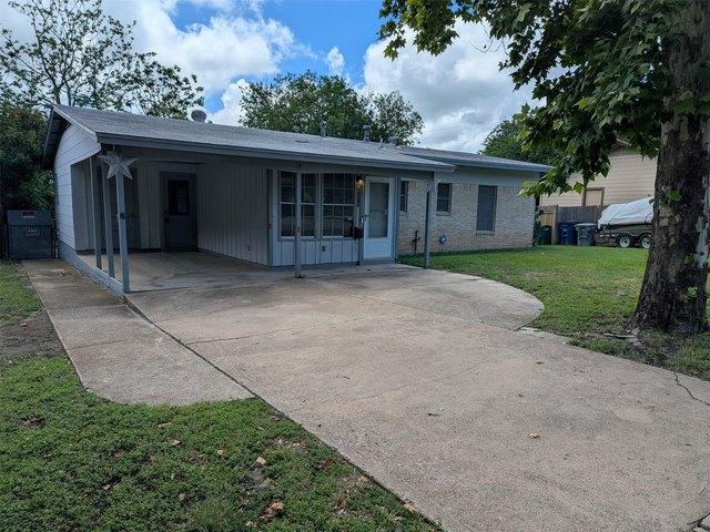 8507 Contour Dr, Austin, TX 78757