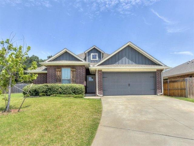 8509 Stark St, Arcadia, OK 73007