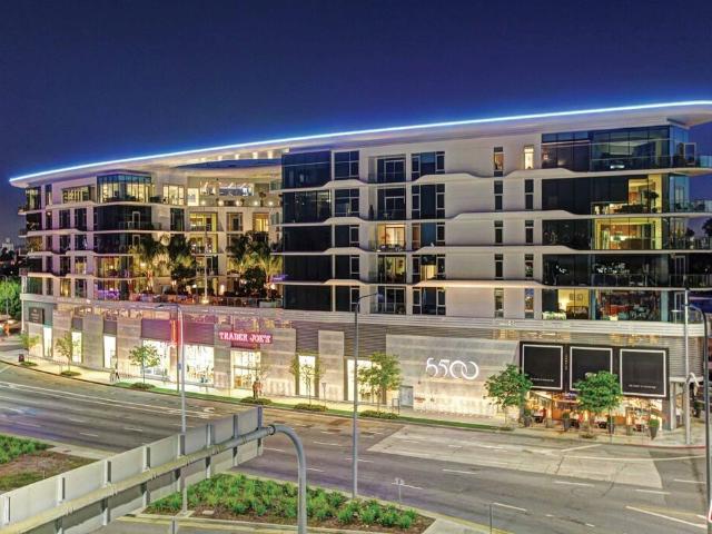 8500 Burton Way, Unit 602, Los Angeles, CA 90048 | MLS #26646 | Compass