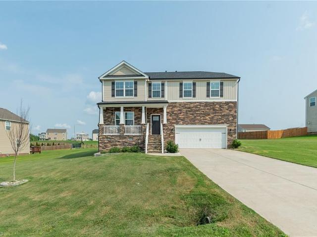 8500 Cripplegate Trace