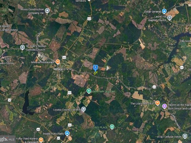 8500 Fredericks Hall Road