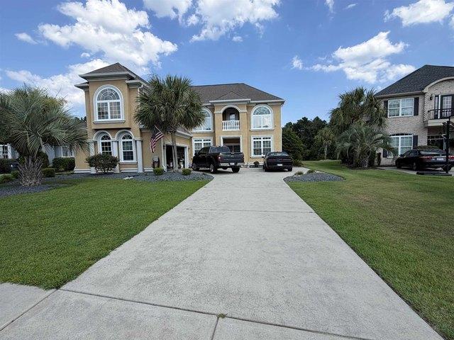 8500 Juxa Dr, Myrtle Beach, SC 29579