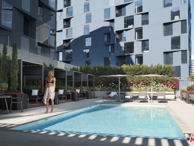 8500 W Sunset, Unit E601, Los Angeles, CA 90069 | MLS #23 319 | Compass