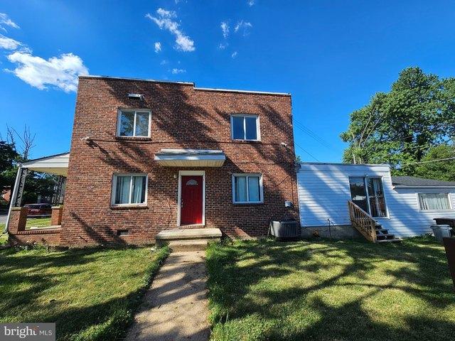 8501 Chestnut Oak Rd, Parkville, MD 21234