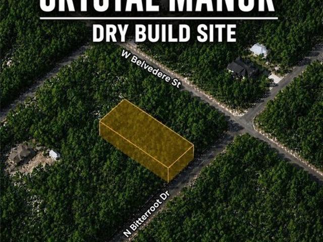 8502 N Bitteroot Dr, Crystal River, FL 34428