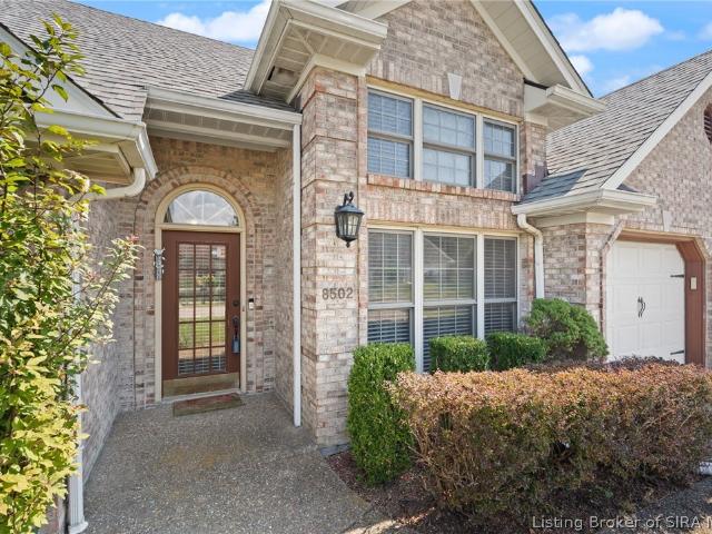 8502 Big Springs Court