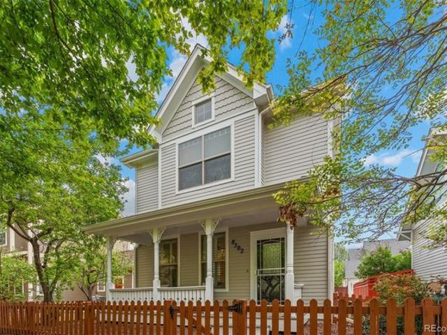 8502 E 29th Pl, Denver, CO 80238