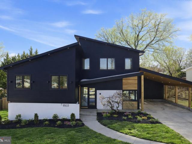 8503 Marquette St, Vienna, VA 22180 | MLS #VAFX2305 | Compass