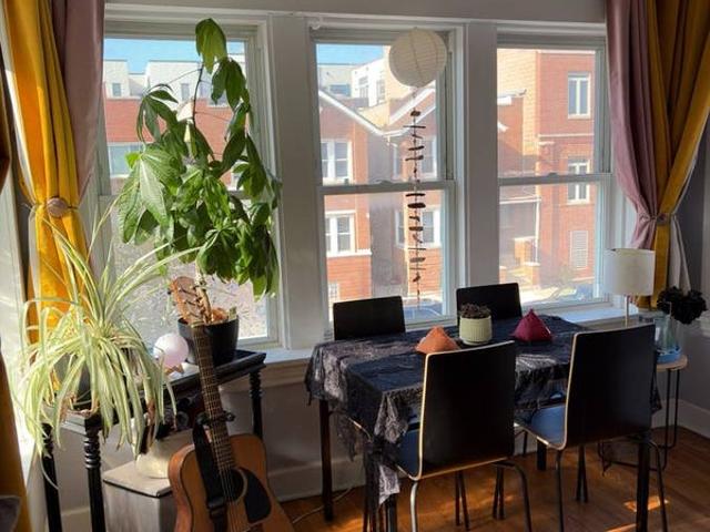 $850 Bedroom Sublet in Bucktown/Logan Square – 2BR