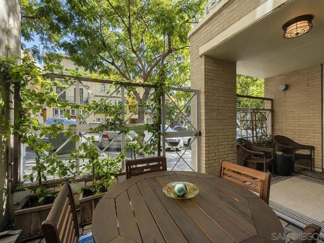 850 Beech St, Unit 206, San Diego, CA 92101 | MLS #260012