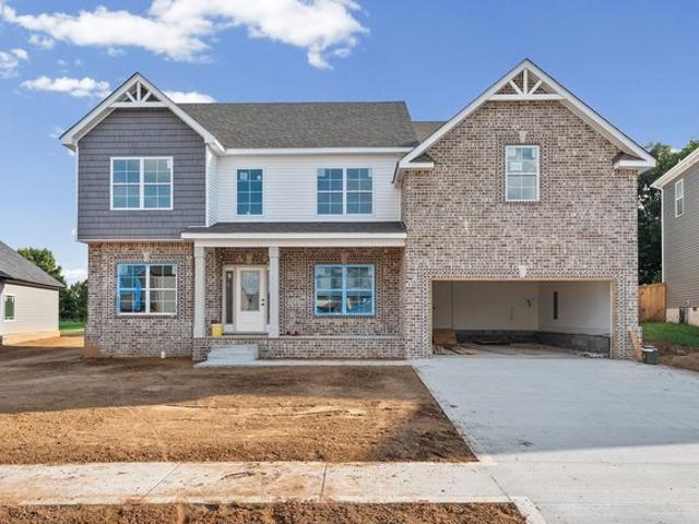 850 Burley Barn Rd, Clarksville, TN 37042