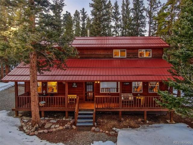 850 Georgia Pass Lookout, Jefferson, CO 80456
