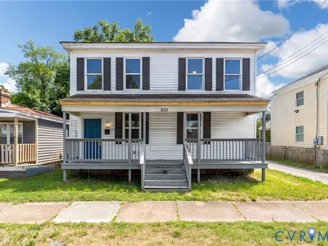850 Hinton St, Petersburg, VA 23803