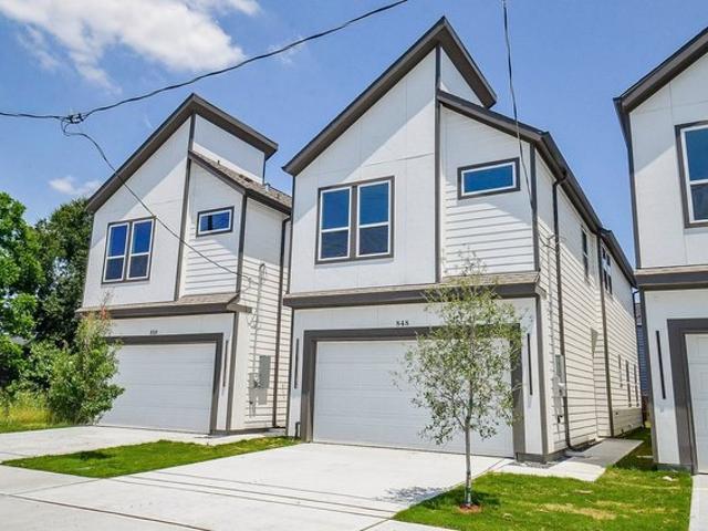 850 Lucky St, Houston, TX 77088