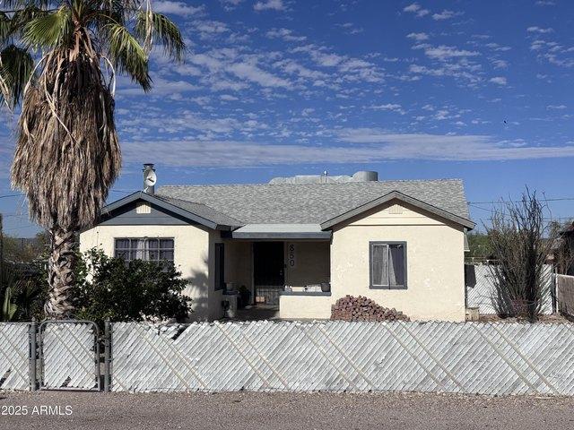 850 N Jefferson Ave, Ajo, AZ 85321