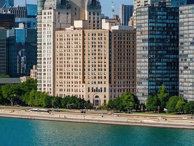850 N Lake Shore Dr Apt 604, Chicago, IL 60611