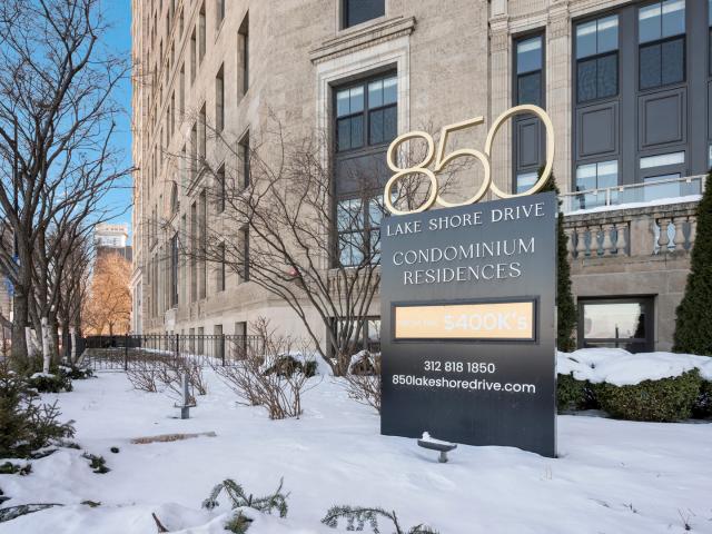 850 N Lake Shore Dr, Unit 612, Chicago, IL 60611 | MLS #12596