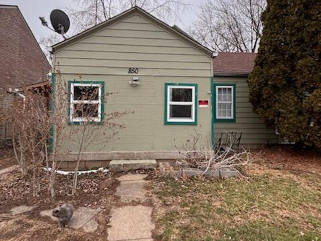 850 S Holmes Ave, Indianapolis, IN 46221 | MLS #835037 | Compass