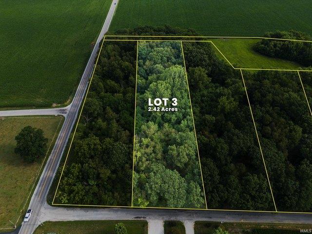 850 S South St Lot 3, Brookston, IN 47923