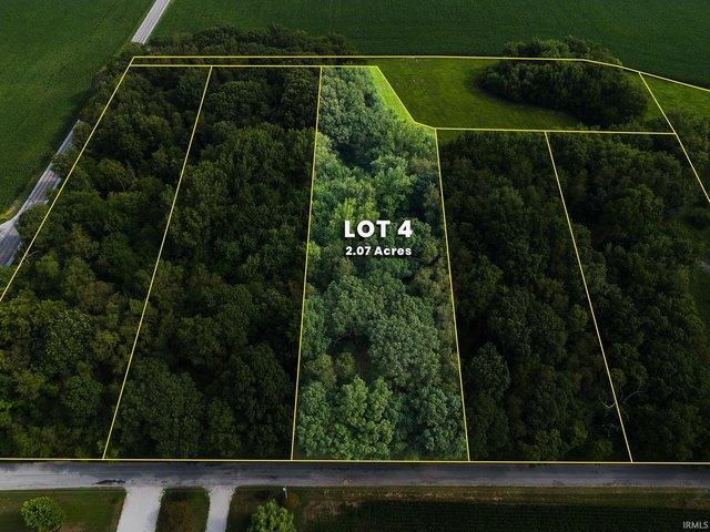 850 S South St Lot 4, Brookston, IN 47923