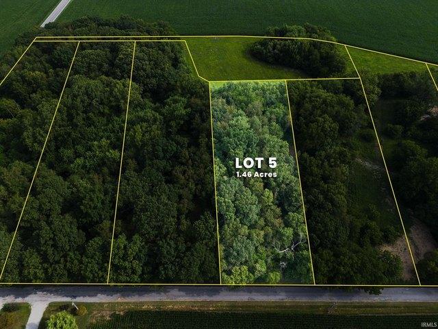 850 S South St Lot 5, Brookston, IN 47923