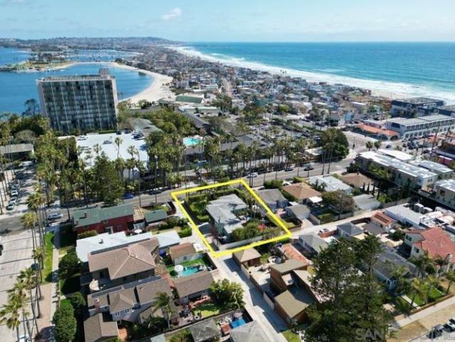 850 Pacific Beach Dr, San Diego, CA 92109